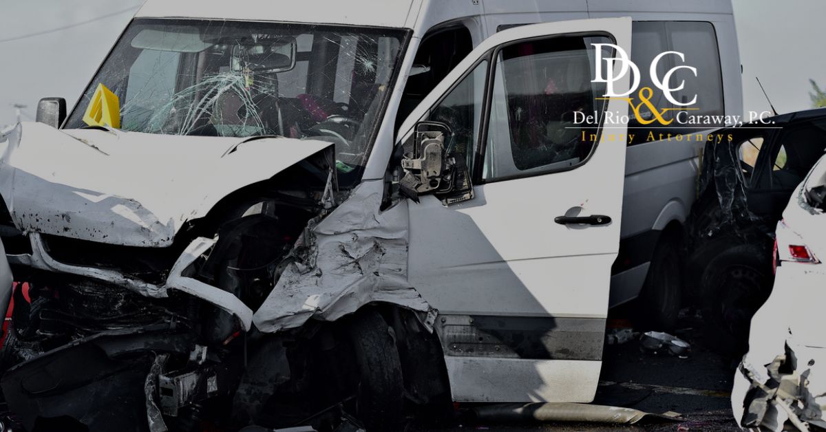 The Dangers of Multi-Passenger Vans and How to Protect Your Rights ...